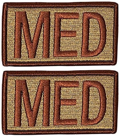 Amazon.com: USAF Port Letters OCP Spice Brown Patch (Military Issued ...