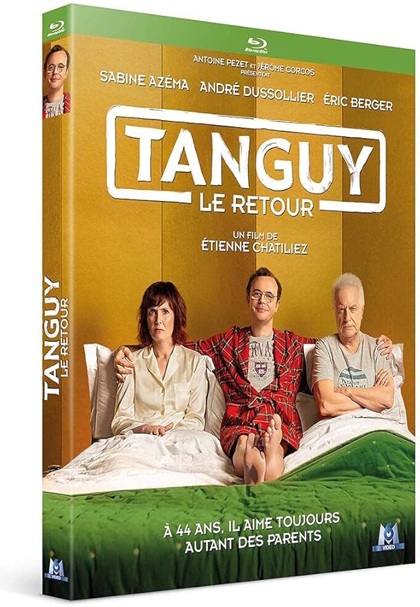 Amazon.fr - Tanguy, Le Retour [Blu-Ray] - André Dussollier, Sabine ...