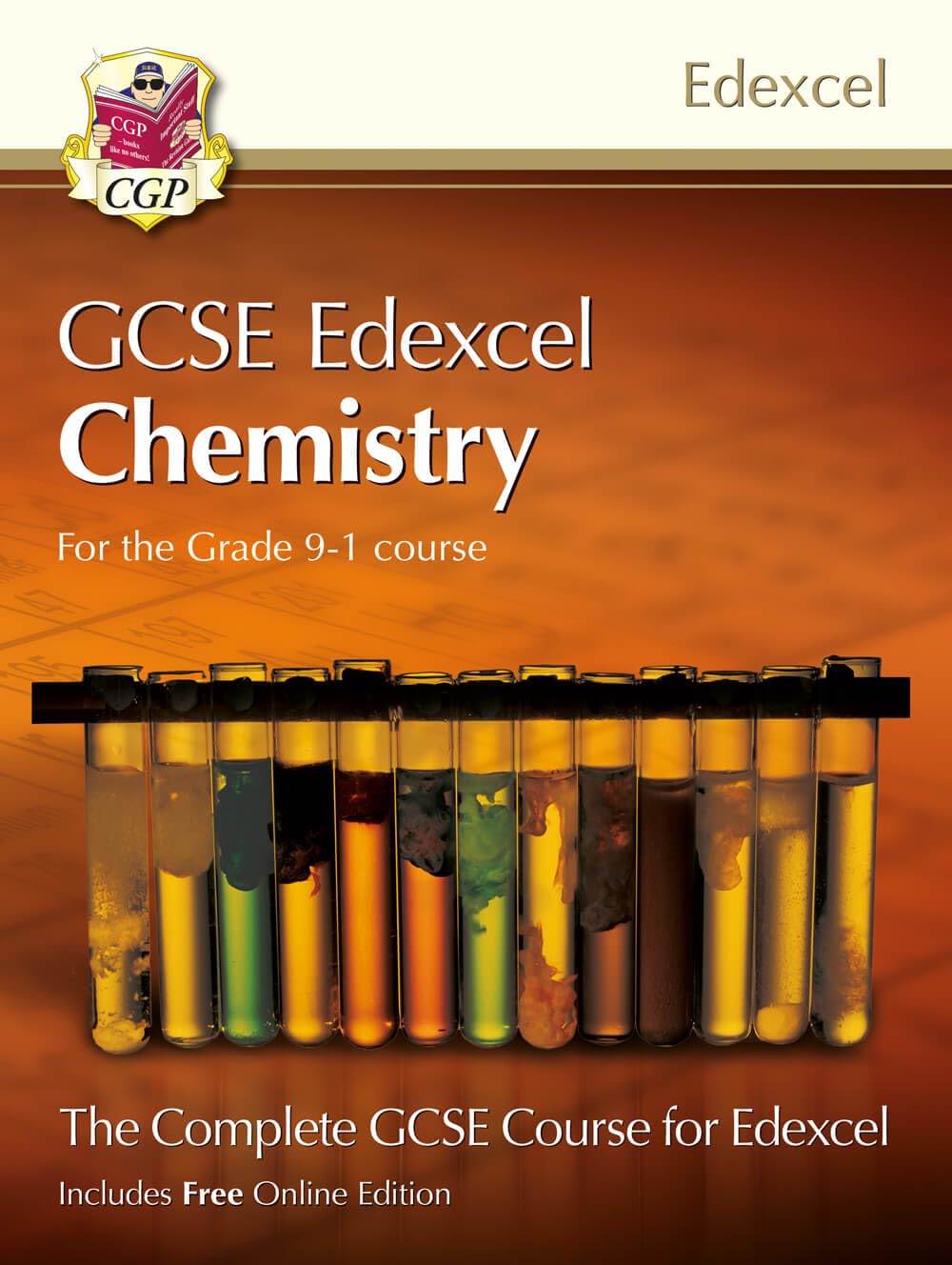 GCSE Chemistry for Edexcel: Student Book (with Online Edition): perfect ...