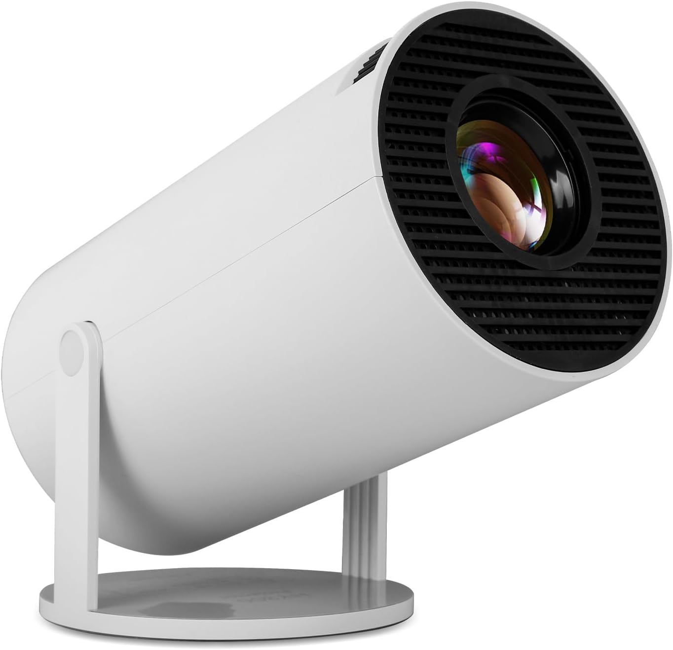 Amazon.com: Mini Projector with 5G WIFI and Bluetooth, Portable Smart ...