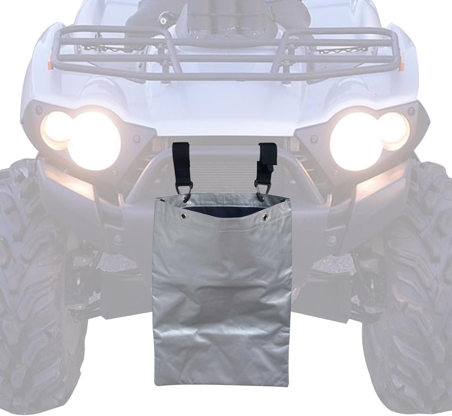 Amazon.com: UTV Trash Bag Heavy Duty Trash Sack Universal fits UTV ATV ...