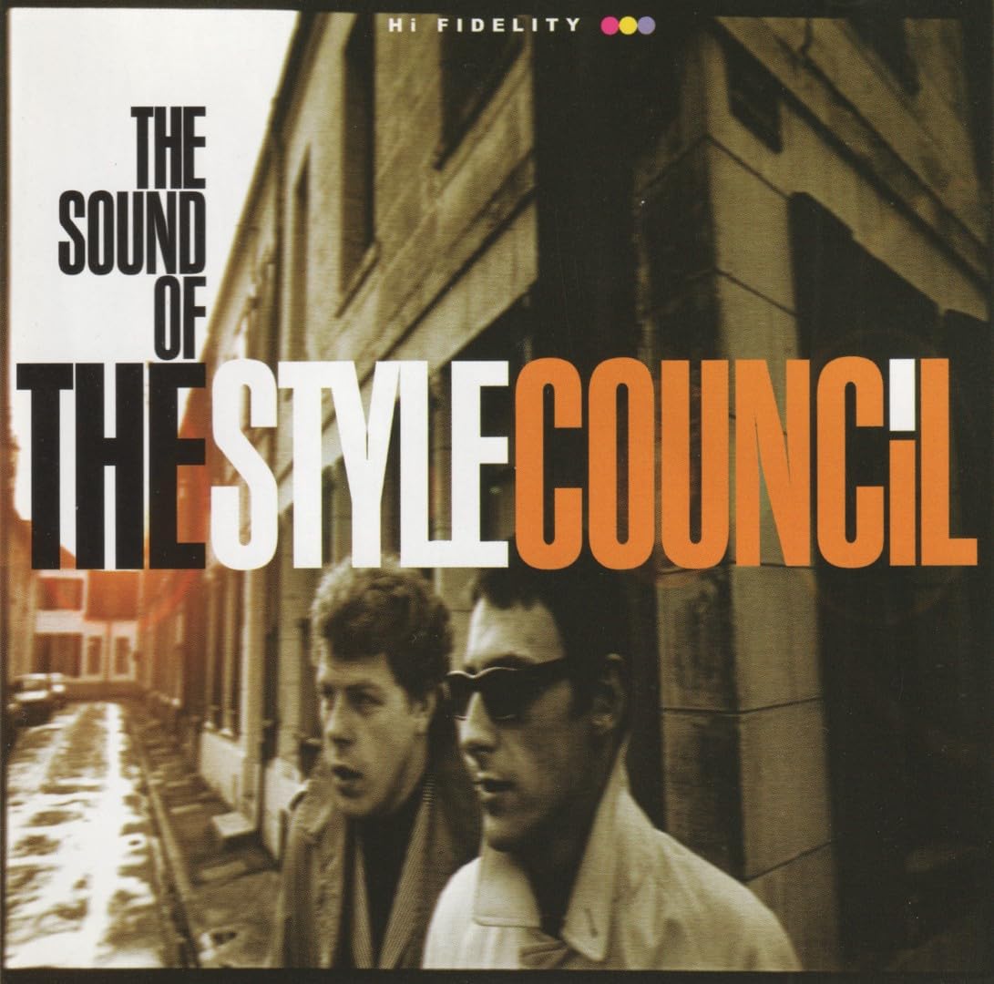 The Style Council - Sound of the Style Council - Amazon.com Music