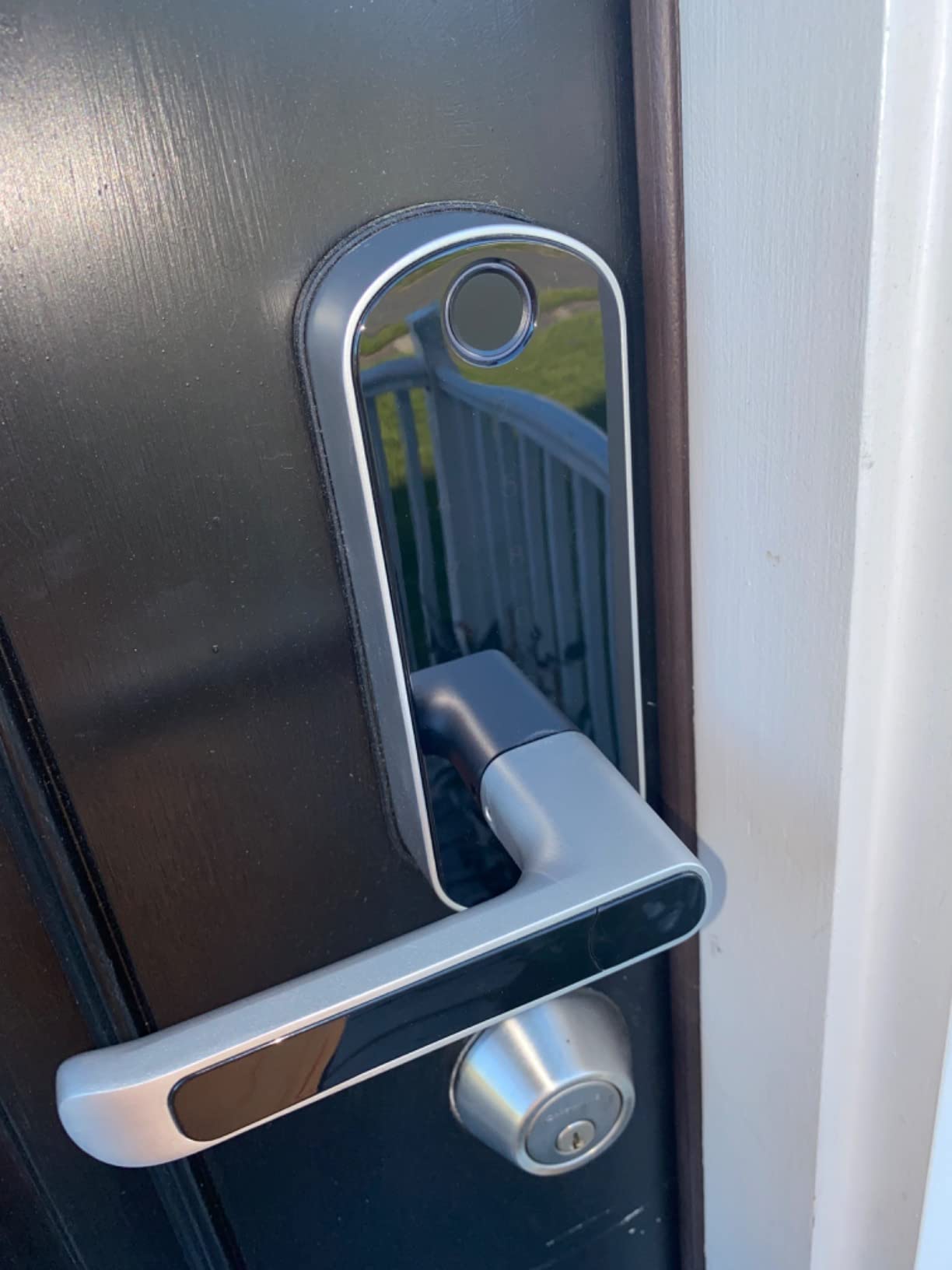 $25/mo - Finance Sifely S Model Smart Lock and Gateway Bundle | Buy Now ...