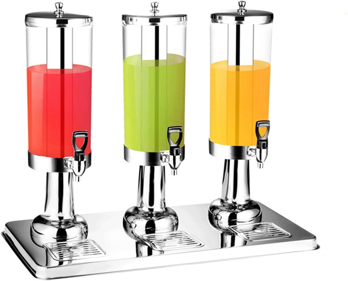 Amazon.com | LJPDY Beer Tower,Drink Dispenser, Clear Drink Dispenser ...