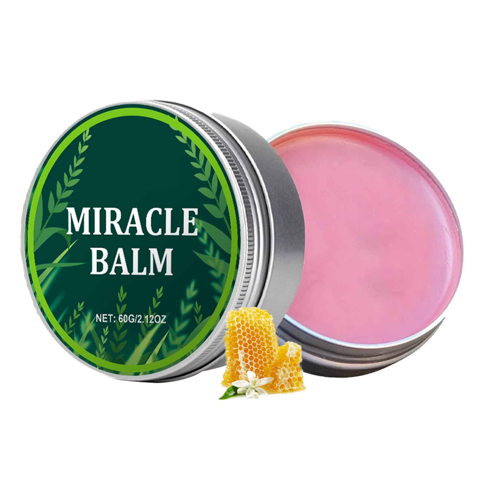Amazon.com : wuliao Senzio Miracle Balm, Sensio Miracle Balm, Miracle ...