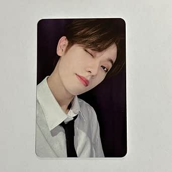 Amazon.co.jp: EPEX 特典 トレカ everline クム : おもちゃ