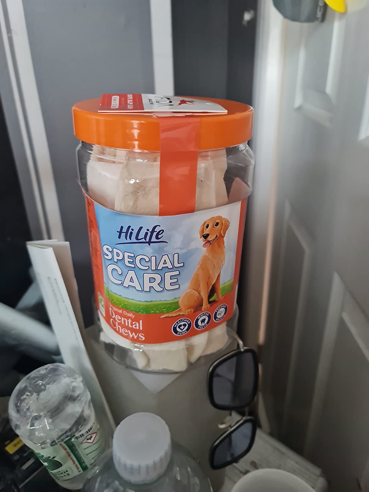 HiLife Special Care Daily Dental Chews, Pack of 36 : Amazon.co.uk: Pet ...