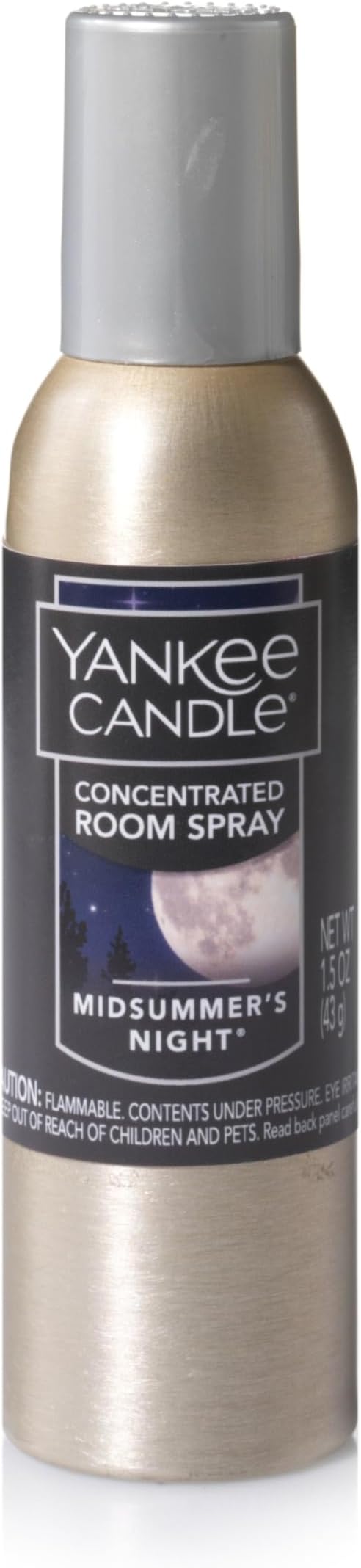 Amazon.com: Yankee Candle Concentrated Air Freshener Room Spray, Odor ...