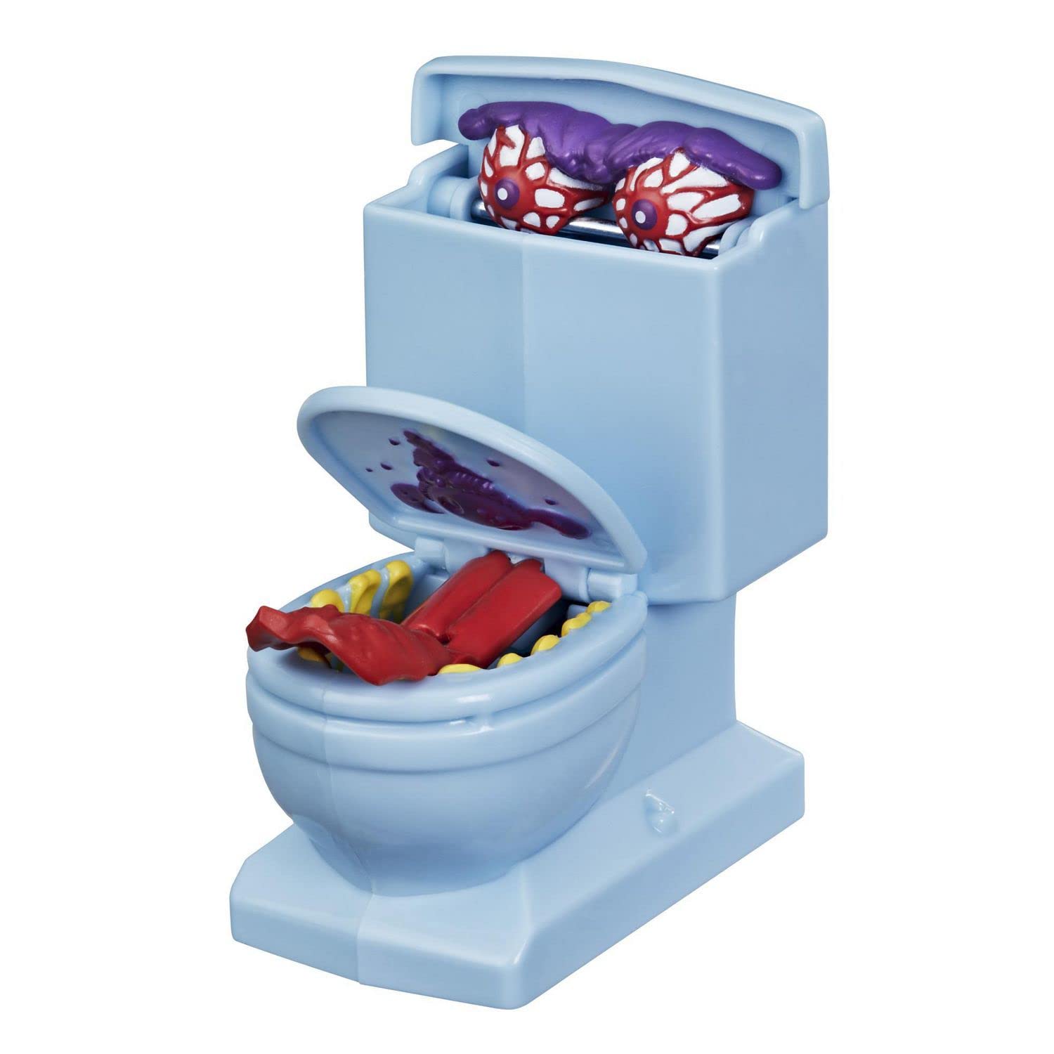 Amazon.com: The Real Ghostbusters Fearsome Flush : Toys & Games