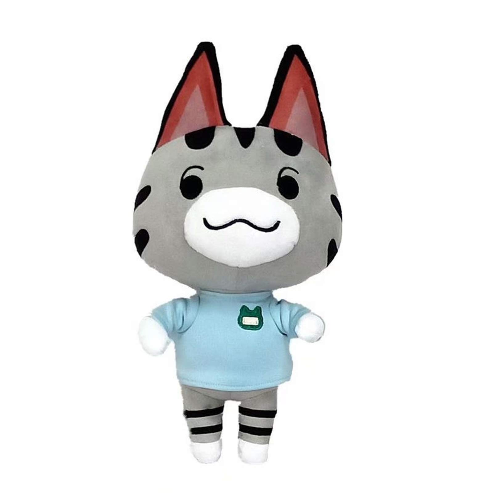 Punchy Animal Crossing Plush