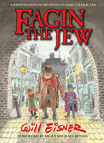 Fagin The Jew 10th Anniversary Edition (English Edition) eBook : Eisner ...
