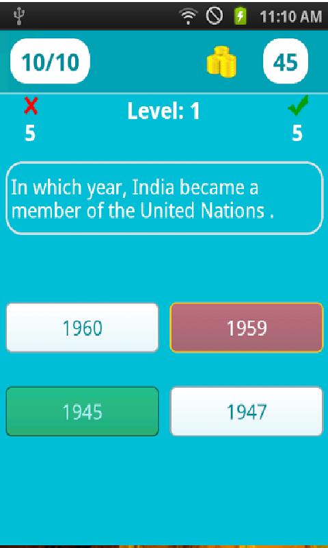 Quiz Power new - App on Amazon Appstore