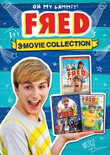 Amazon.com: Fred: 3-Movie Collection DVD by LIONSGATE by n/a : Movies & TV