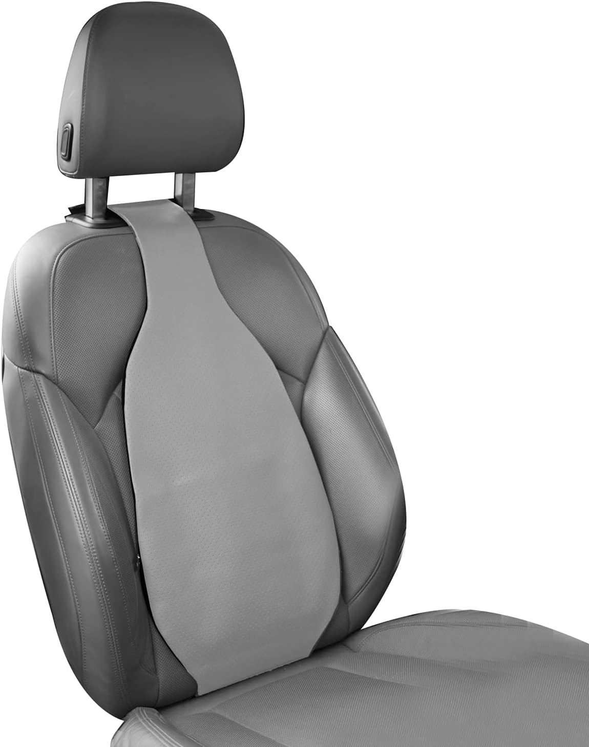 Amazon.com: Inflatable Car Lumbar Support Pillow, Breathable fabric ...