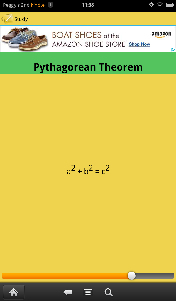 Trigonometry Formulas You Need to Know - App on Amazon Appstore