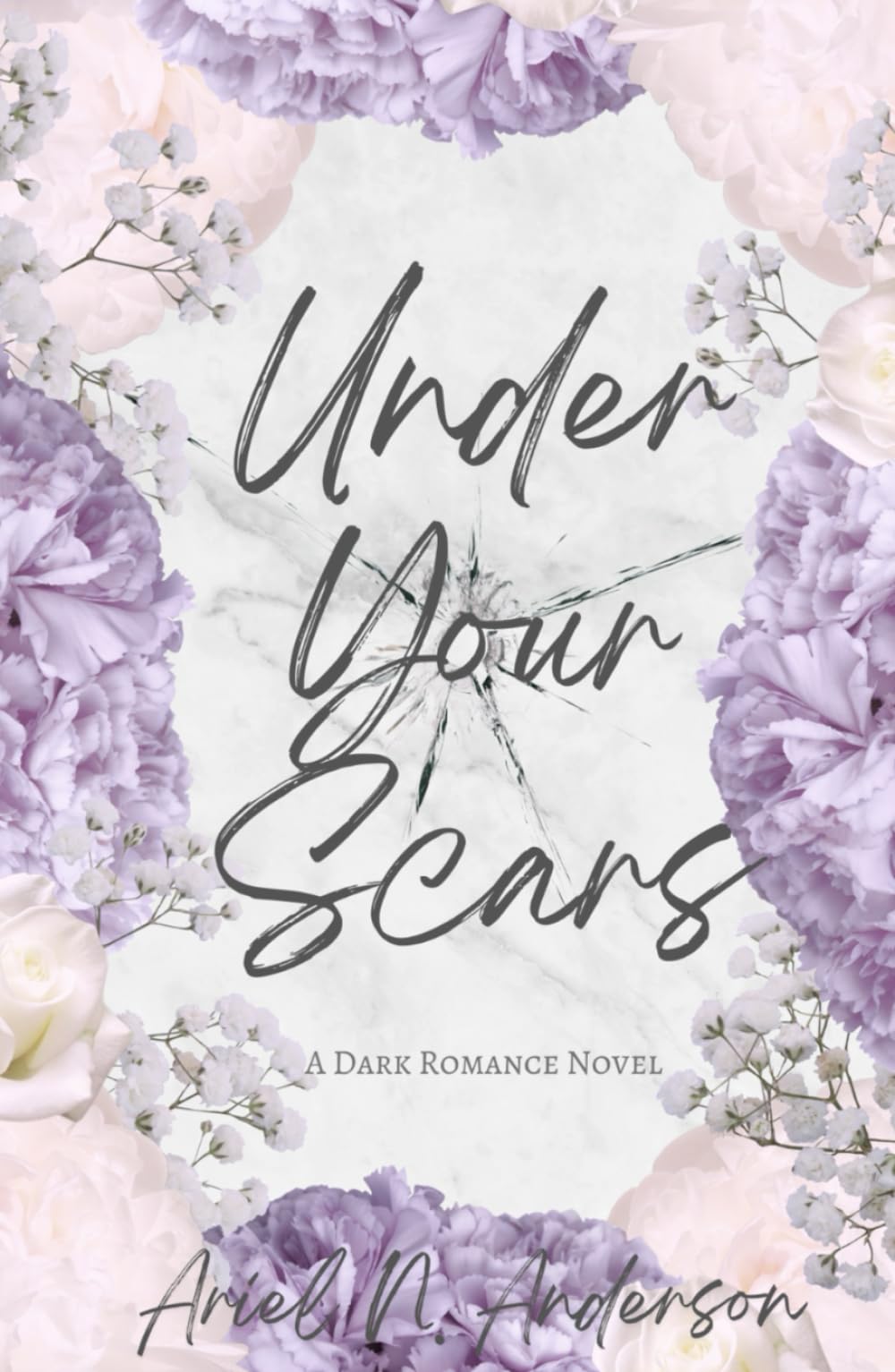 Amazon.com: Under Your Scars: A Dark Romance Novel: 9798988296218 ...