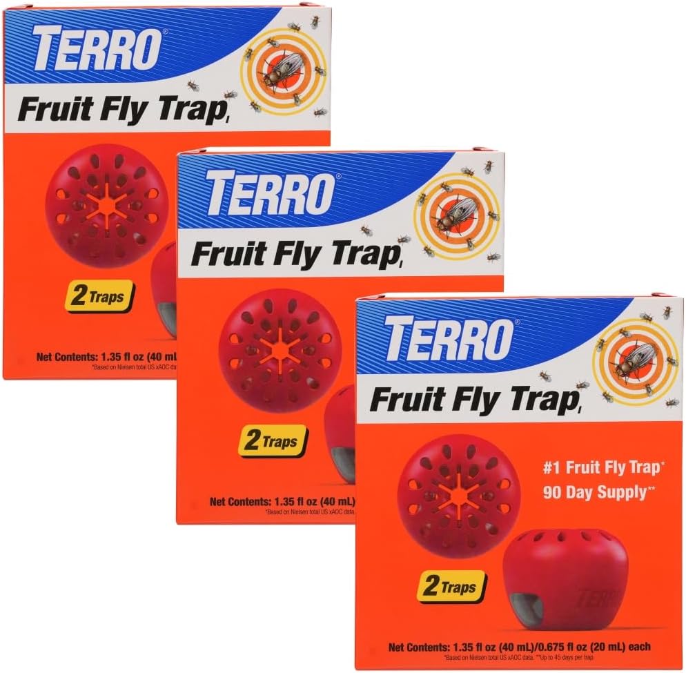 Terro Fruit Fly Trap: Buy Online at Best Price in UAE - Amazon.ae