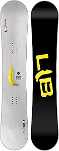 Amazon.com : Lib Tech Skate Banana Mens Snowboard : Sports & Outdoors