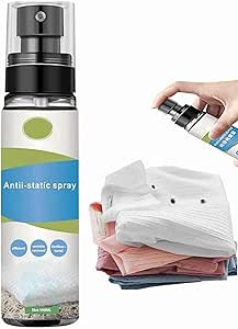 Anti Static Spray, Anti Static Spray for Clothes, Static Remover for ...
