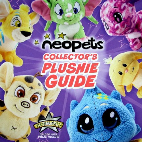 Neopets Collector's Plushie Guide: Larue, Vivian: 9780061432378: Amazon ...