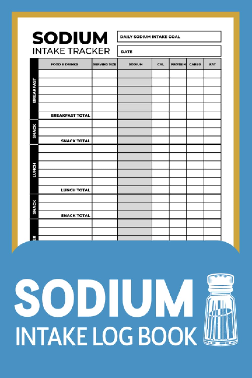 Sodium Intake Chart Printable Epidemiology And Health