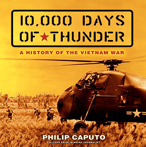 Amazon.com: 10,000 Days of Thunder: A History of the Vietnam War eBook ...