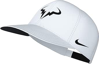 NIKE RAFA U DF CLUB U AB FL CAPS FOR UNISEX WHITE/(BLACK) L/XL : Buy ...