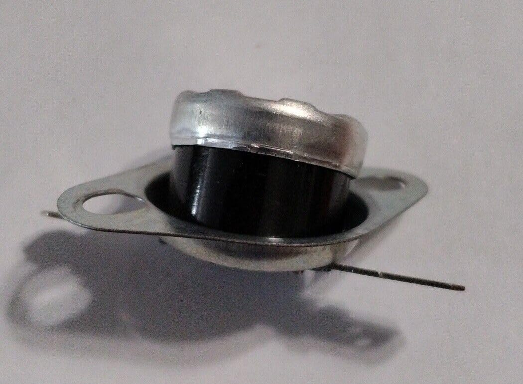 Amazon.com: Genuine KSD1 110°C Microwave Thermal Switch Thermostat Bi ...