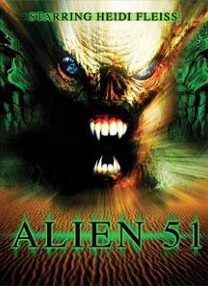 Amazon.com: Alien 51 [DVD] : Heidi Fleiss, Phoebe Falconer, Damin ...