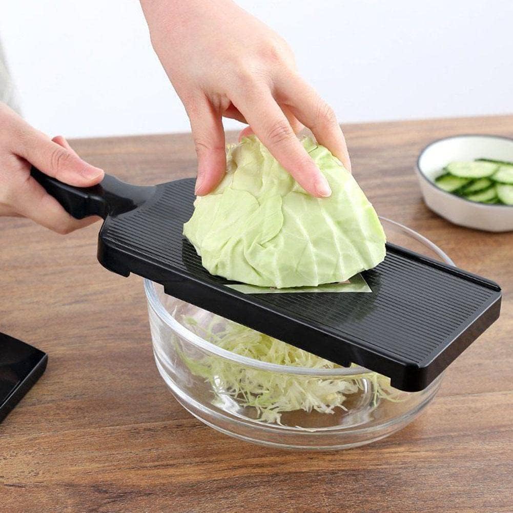 Cabbage Shredder Slicer, Vegetable Potato and Fruit Peeler, Cabbage ...
