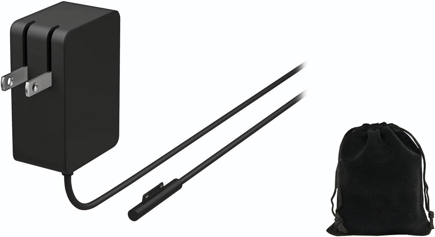 Amazon.com: Microsoft Original Surface Charger 24W Power Supply ...