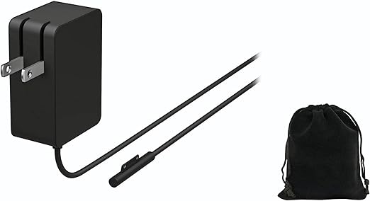 Amazon.com: Microsoft Original Surface Charger 24W Power Supply ...