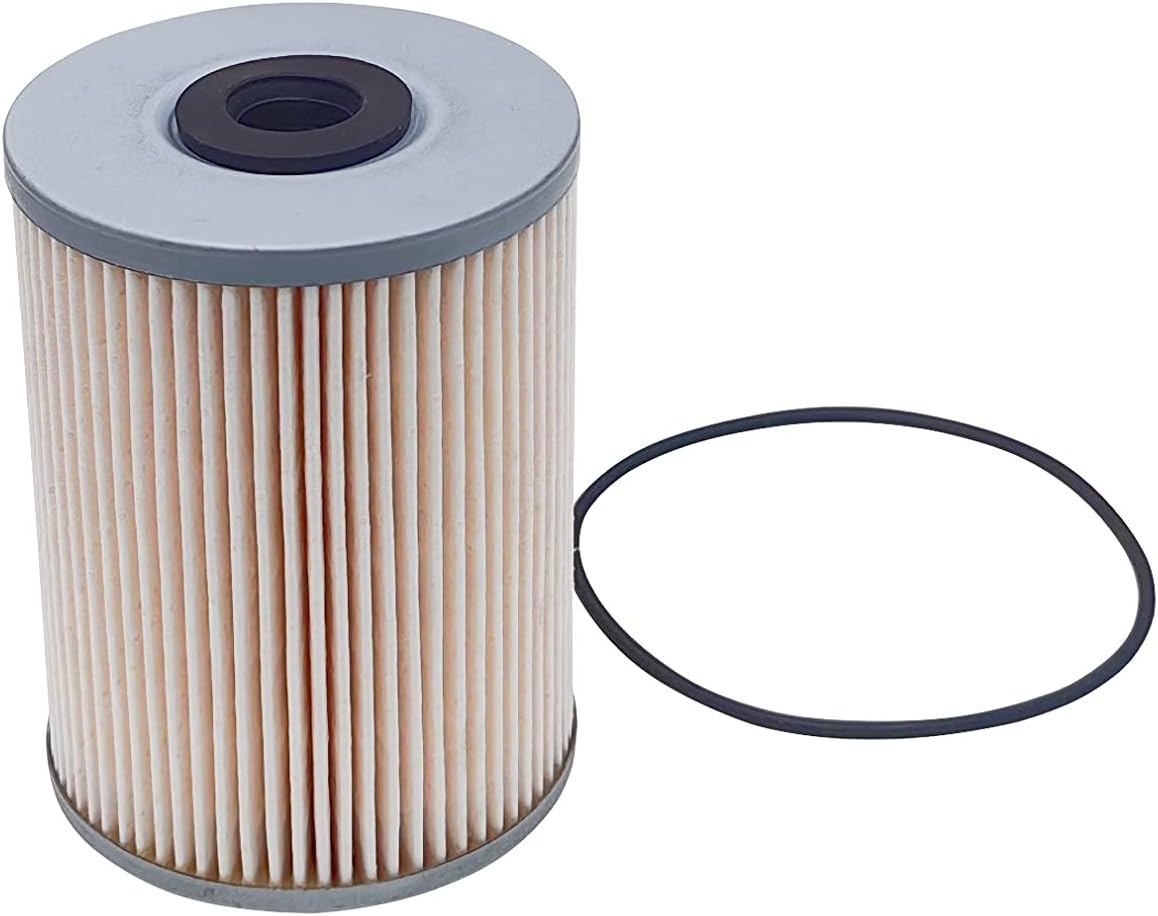 MOWFILL MIU802421 Fuel Filter Fuel Water Separator Filter Element ...