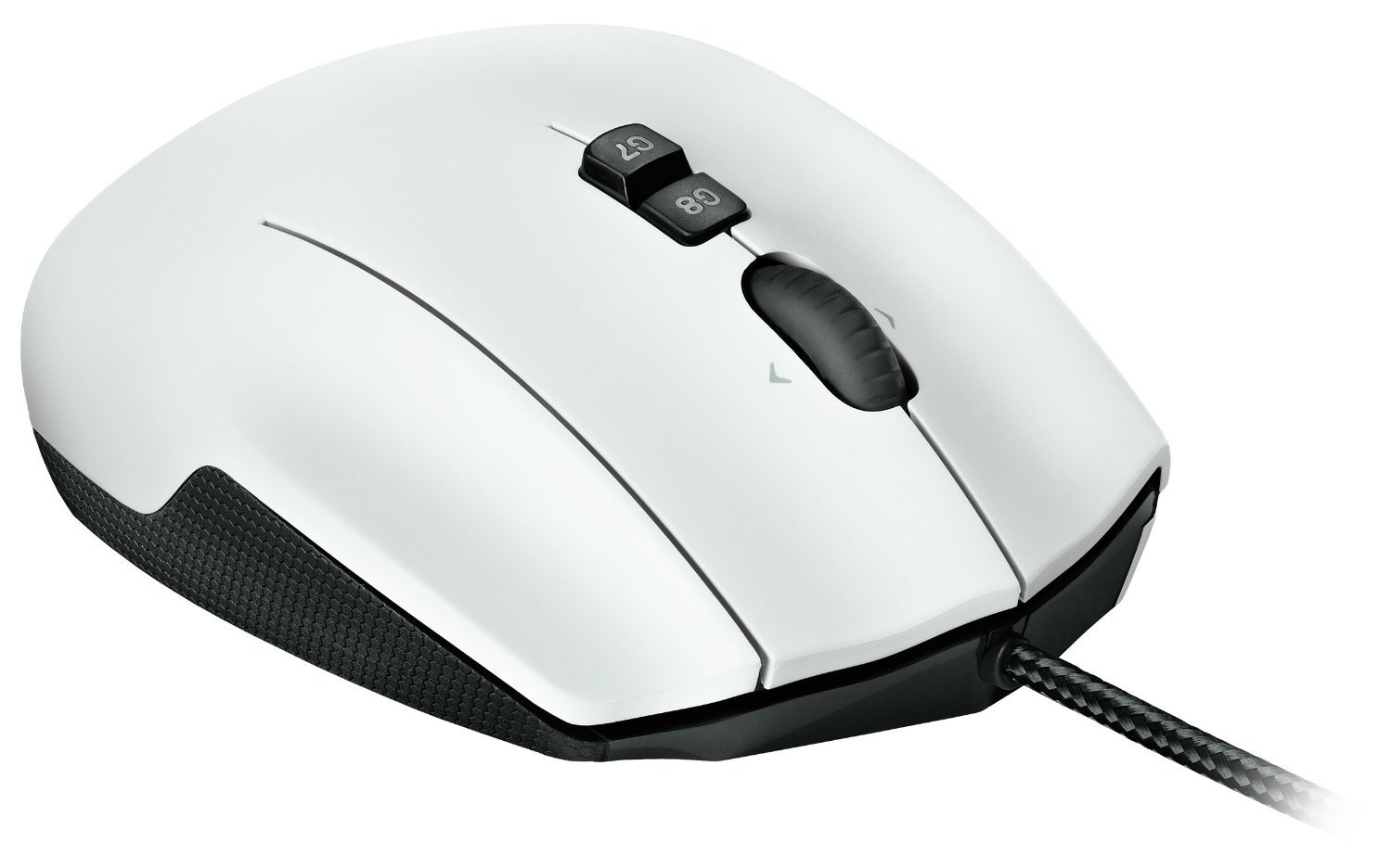 Logitech G600 White