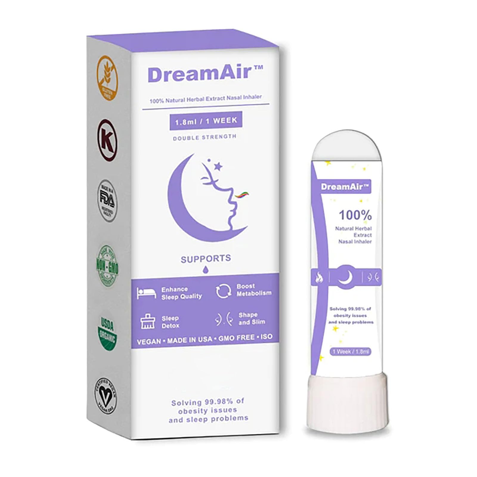 Buy Dreamair Nasal , Liver Nasal , Nasal , Nasal , Fall A Fast ...