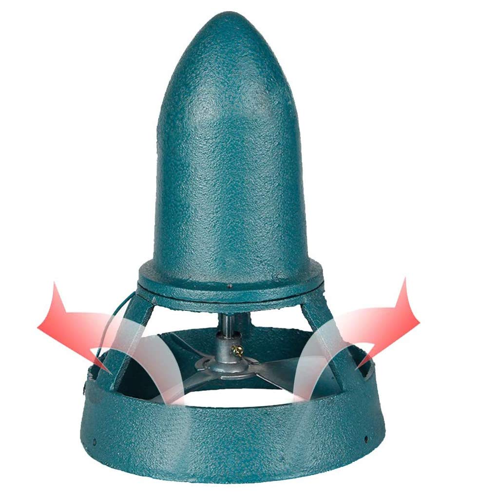 Buy Chimney Fan, Fireplace Exhaust Fan, Flue Fan, Chimney Draft Inducer ...