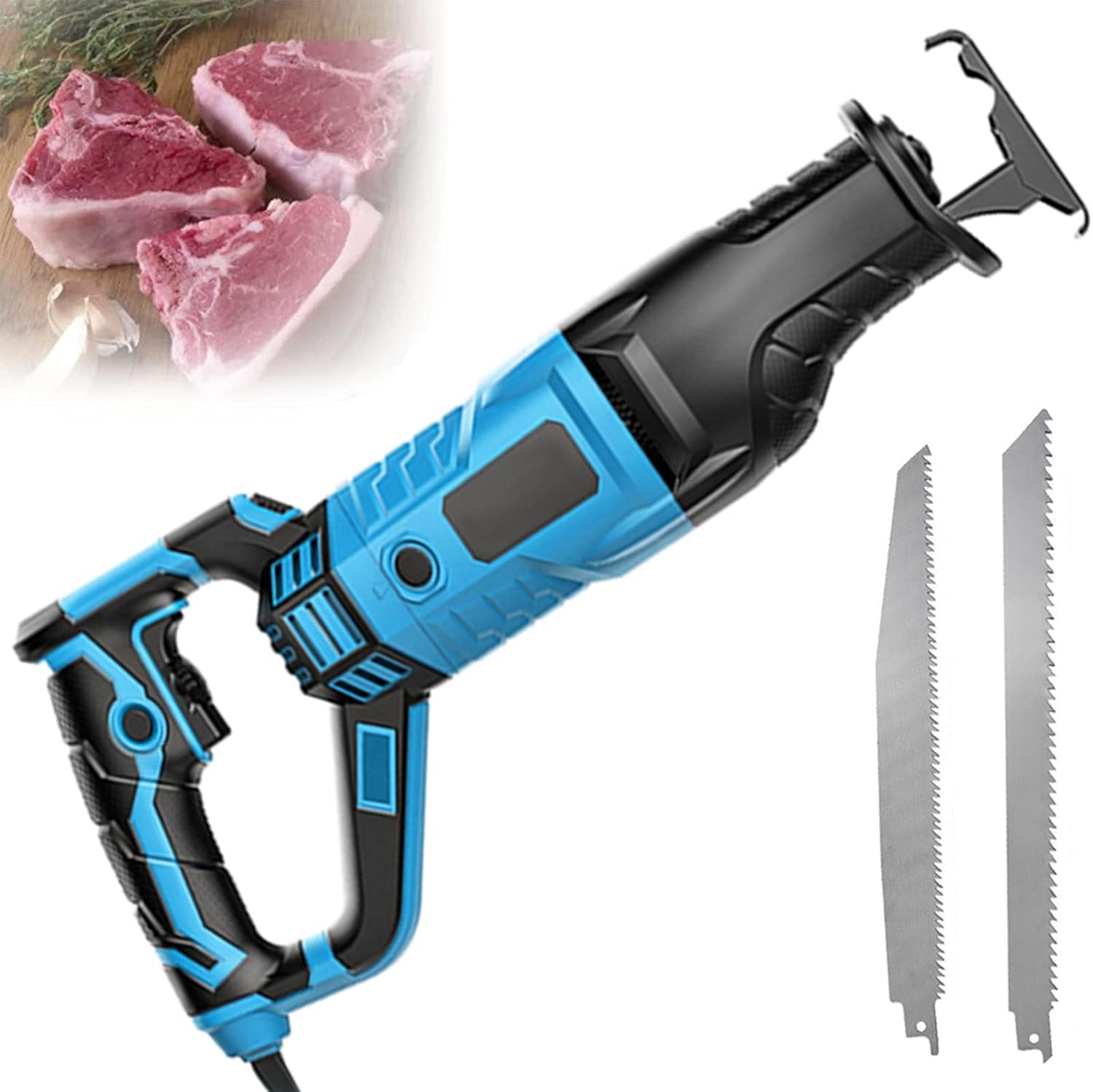 Bone Saw Cutting Machine, Electric Butcher Bone Saw, Meat Saw Machine ...