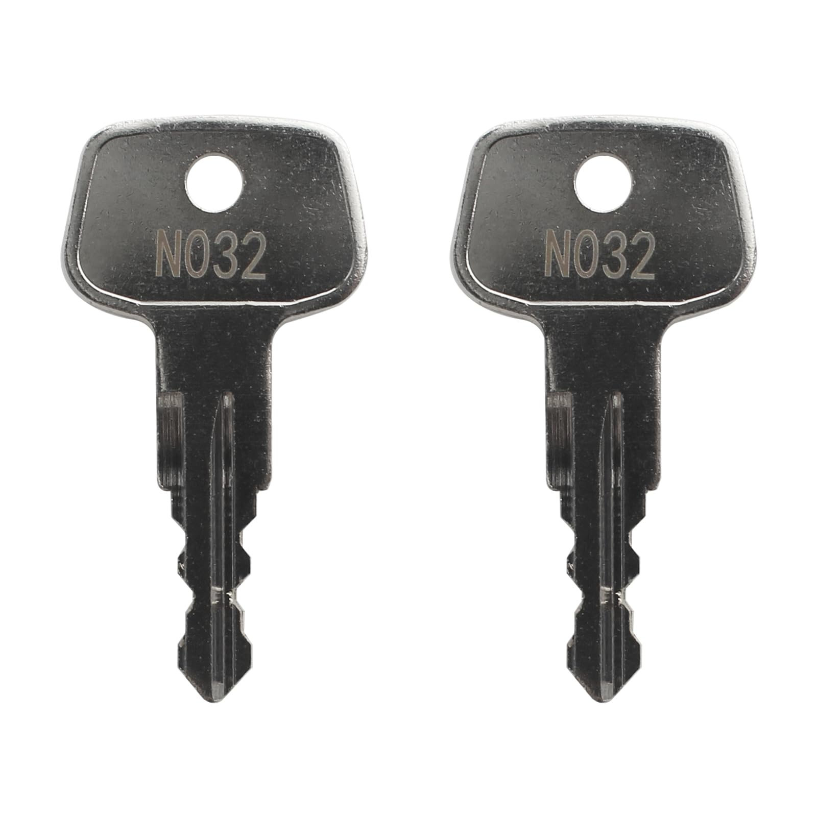 Amazon.com: Hugexpen N032 Key for Thule Key Replacement,Fits for Thule ...