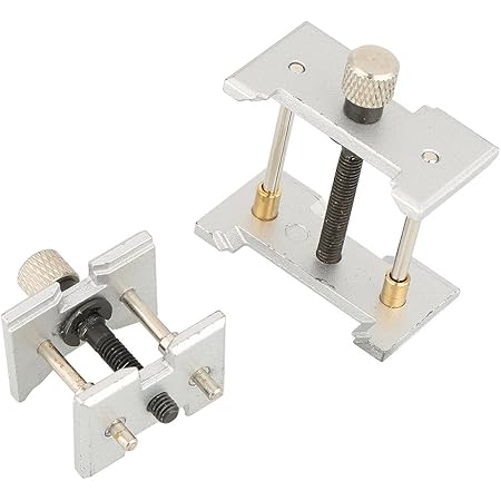 YUYTE 2pcs Plastic Watch Movement Holder, Watch Movement Fixed Base ...