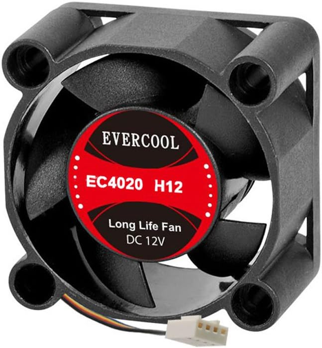 20mm X 20mm Turbine Brushless Cooling Blower Fan Mini Fan 0.1 Ma - 0 ...