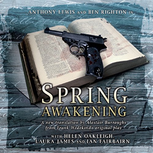 Theatre Classics: Spring Awakening (Audio Download): Frank Wedekind ...