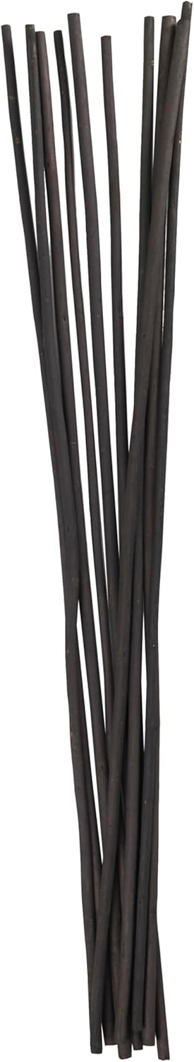 Amazon.com: Deco 79 Jute Rope Sticks Home Decor Natural Foliage Tall ...