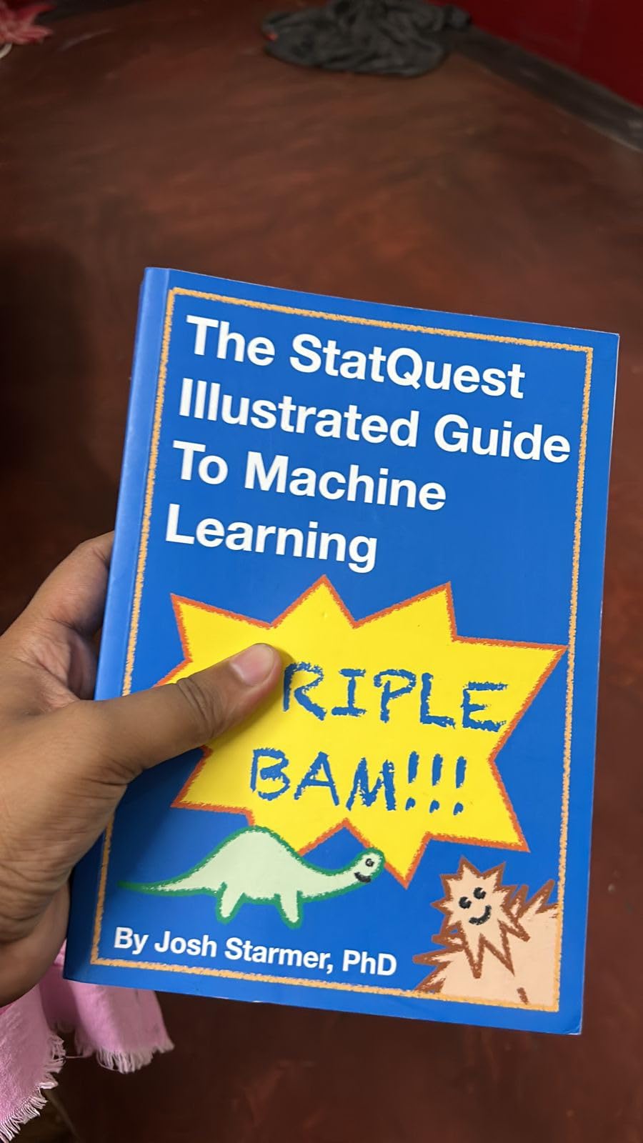 The StatQuest Illustrated Guide to Machine Learning (Full Colour Print) : Josh Starmer: Amazon ...