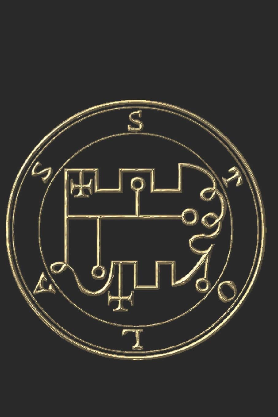 Amazon.com: STOLAS: SIGIL KING SOLOMON 72 DEMON GOETIA 6X9 100 PAGE ...