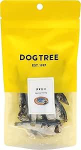 Amazon.co.jp: 犬のおやつ 国産 ドッグツリー ままかり M 40g DOGTREE dogtree 犬 おやつ : ペット用品