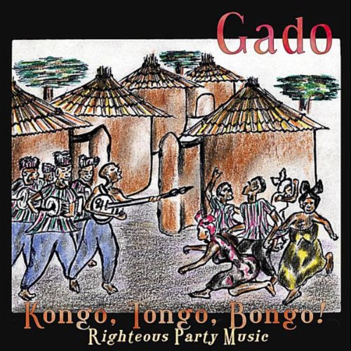Play Kongo, Tongo, Bongo! by Gado on Amazon Music