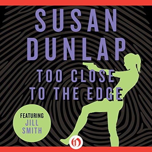 Amazon.com: Too Close to the Edge (Audible Audio Edition): Susan Dunlap ...