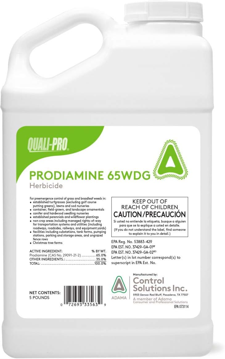 Amazon.com : Dimension Granular Pre-Emergent Herbicide - 50 Pound - 50 ...