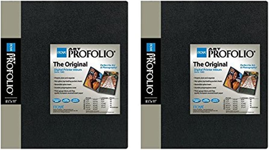 Amazon.com: Itoya The Original Art Profolio 9x12-Inch Art Size Storage ...