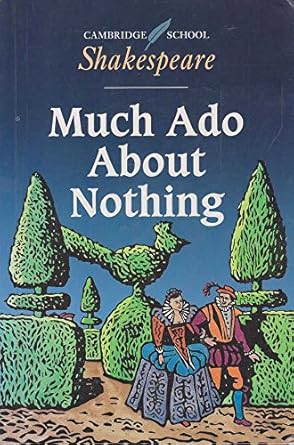 Amazon.com: Much Ado about Nothing (Cambridge School Shakespeare ...